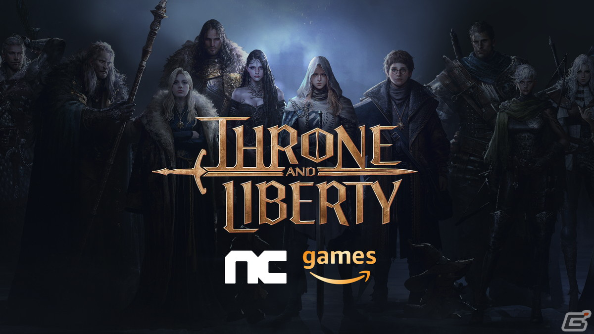 Amazon Games、NCSOFTの新作MMORPG「THRONE AND LIBERTY」の欧米・日本向けパブリッシング契約を締結 | Gamer