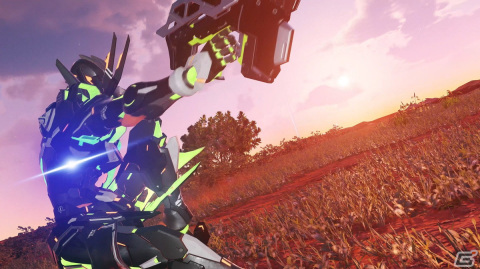 「PSO2 ニュージェネシス」新クラス“スレイヤー”のスタイリッシュさを美しく表現したPVが公開！ | Gamer