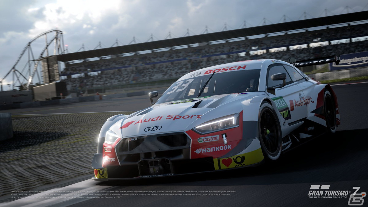 「グランツーリスモ7」アウディ RS 5 Turbo DTM '19など新規車種やコースレイアウトを追加するアップデートが配信！ | Gamer
