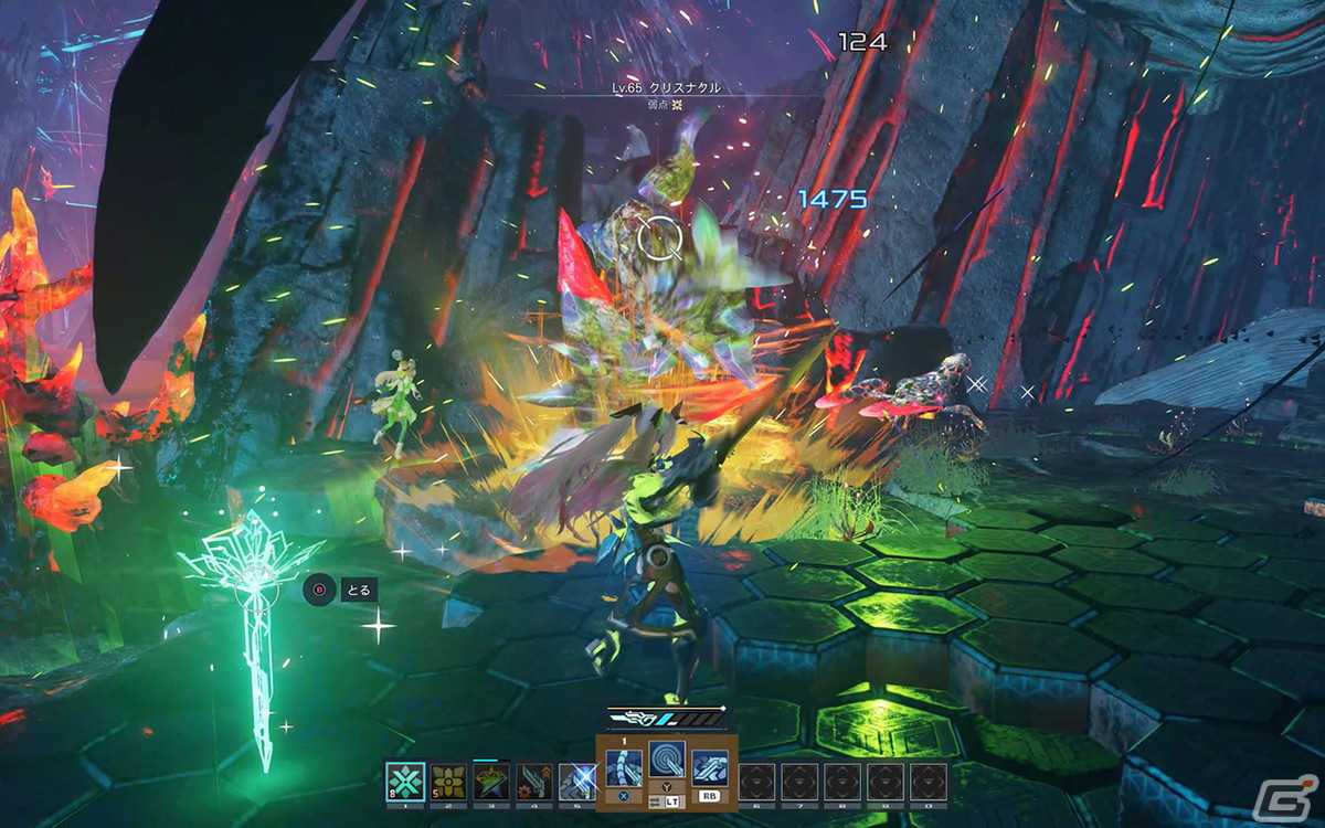 爽快感抜群！ギアをためながらより強力な一撃が繰り出せる「PSO2 ニュージェネシス」の新クラス「スレイヤー」試遊レポート | Gamer