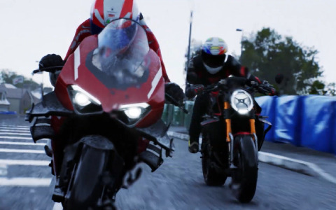 「RIDE 5」が発売！ビジュアルだけでなくバイクの物理演算も大幅に進化したシリーズ最新作 | Gamer