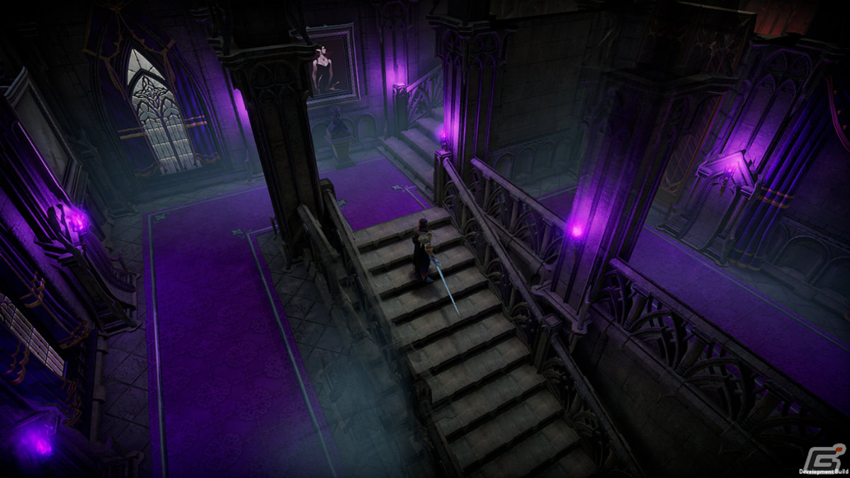 「V Rising」新エリアを含む無料大型アップデート「グルームロットの秘密」が5月17日に実施！多層キャッスルの建築も可能に | Gamer