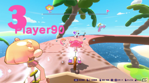 マウスホイールで一輪車を漕ぐお邪魔レースゲーム「EXCYCLE」がSteamにて無料配信！ | Gamer