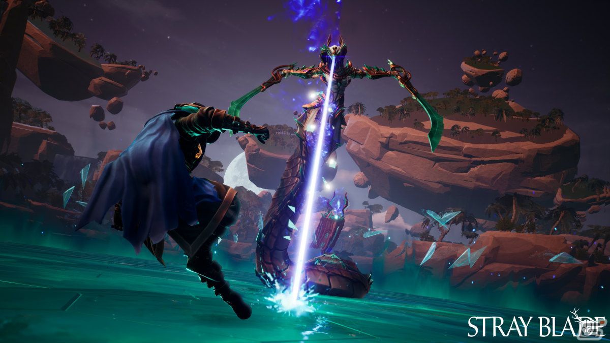 未知文明の残る古代遺跡を冒険するアクションアドベンチャー「Stray Blade」が配信！ | Gamer