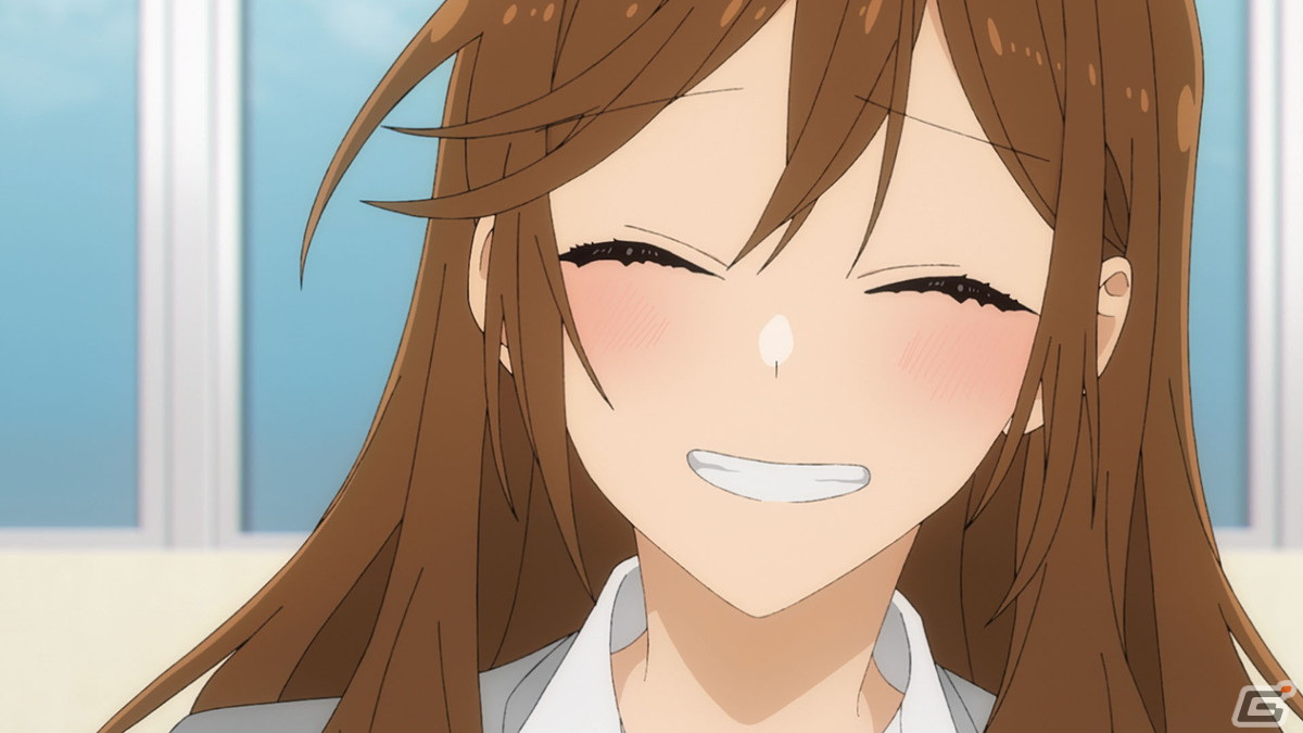 2023年7月放送のアニメ「ホリミヤ -piece-」のコンセプトPV第一弾が公開！ | Gamer