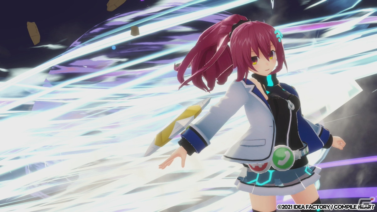 「超次元ゲイム ネプテューヌ Sisters vs Sisters」Switch版が8月10日発売！マホ（CV：鈴代紗弓）とアンリ（CV：大下菜摘）がプレイアブルに | Gamer