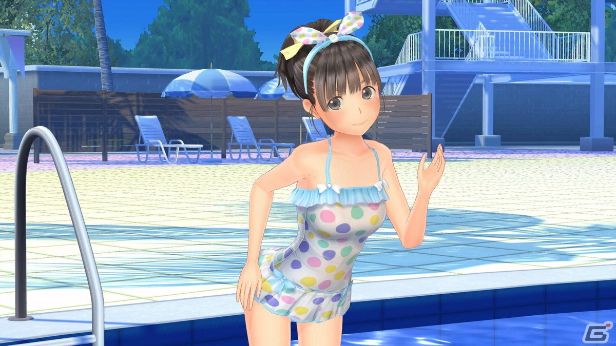 「LoveR Kiss」「LoveR」のDLC「魅惑のコスチューム5種セット」が配信！サウンドトラックDVDが当たるキャンペーンも | Gamer