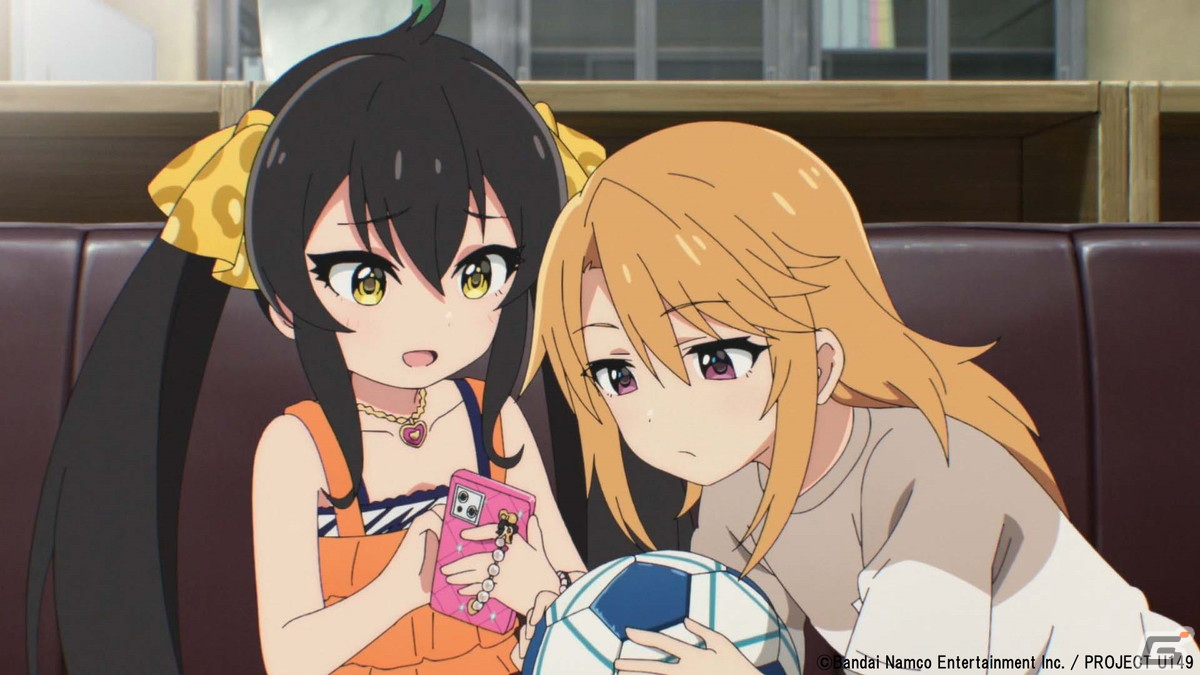 TVアニメ「アイドルマスター シンデレラガールズ U149」第5話「すごく高いのにずっと地下にあるもの、なに？」のあらすじ＆次回予告動画が公開！ | Gamer