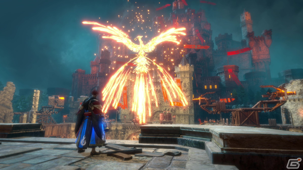 「Warlander」のPS5/Xbox Series X|S版は5月16日にリリース！全プラットフォームでのクロスプレイに対応 | Gamer