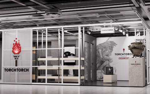 「ELDEN RING」などフロム作品の商品を中心に取り扱う「TORCH TORCH」初の実店舗が渋谷PARCOに5月13日オープン！ | Gamer