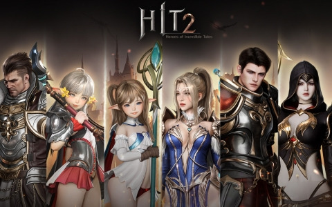 PC/モバイル向けMMORPG「HIT2」が台湾、香港、マカオで5月23日より配信！ | Gamer