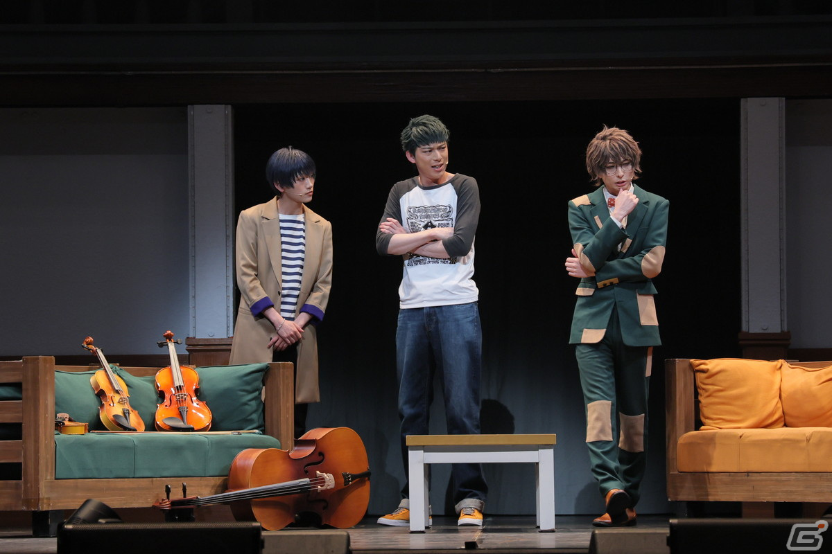 「MANKAI STAGE『A3!』ACT2! ～SPRING 2023～」開幕！コメントおよび舞台写真が公開に | Gamer