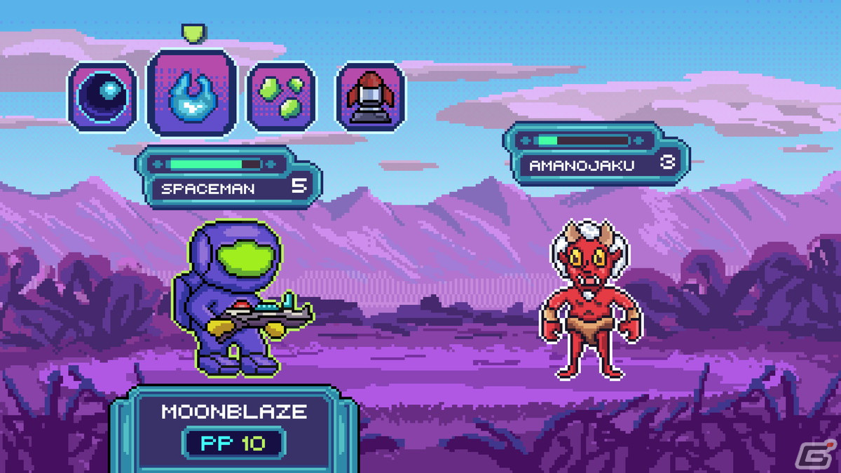 霊によって侵略された未来の日本を舞台にしたRPG「Spaceman Memories」が発表！Steamストアページが公開 | Gamer