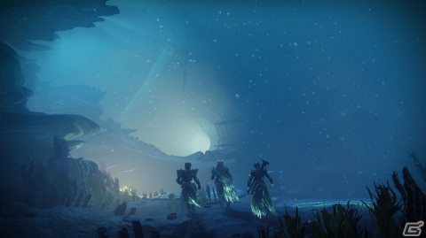 「Destiny 2」ルーセントハイヴが待ち受ける迷宮「深淵の亡霊」が公開！新たなアーマーセットなども登場 | Gamer