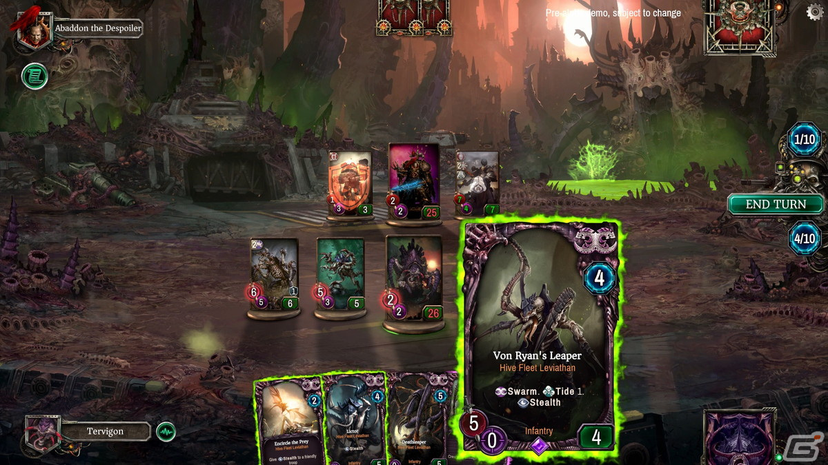 「Warhammer 40,000: Warpforge」＆「Warhammer 40,000: Speed Freeks」のプレイテストが ...