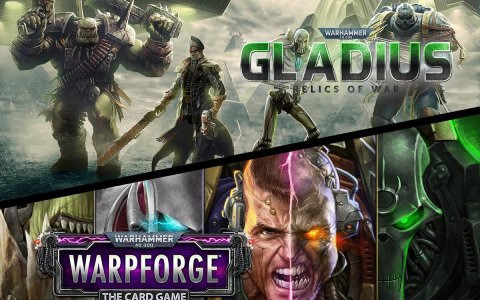 「Warhammer 40,000: Warpforge」＆「Warhammer 40,000: Speed Freeks」のプレイテストが ...