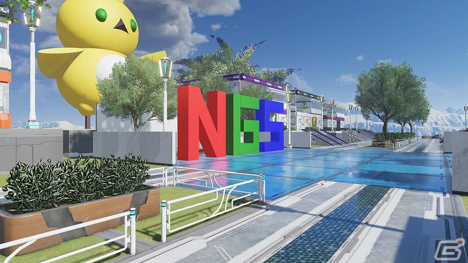 「PSO2 ニュージェネシス」ver.2が配信！クリエイティブスペースやポータブルホログラム、トゥーン表示への切り替えなど新要素が一挙登場 | Gamer