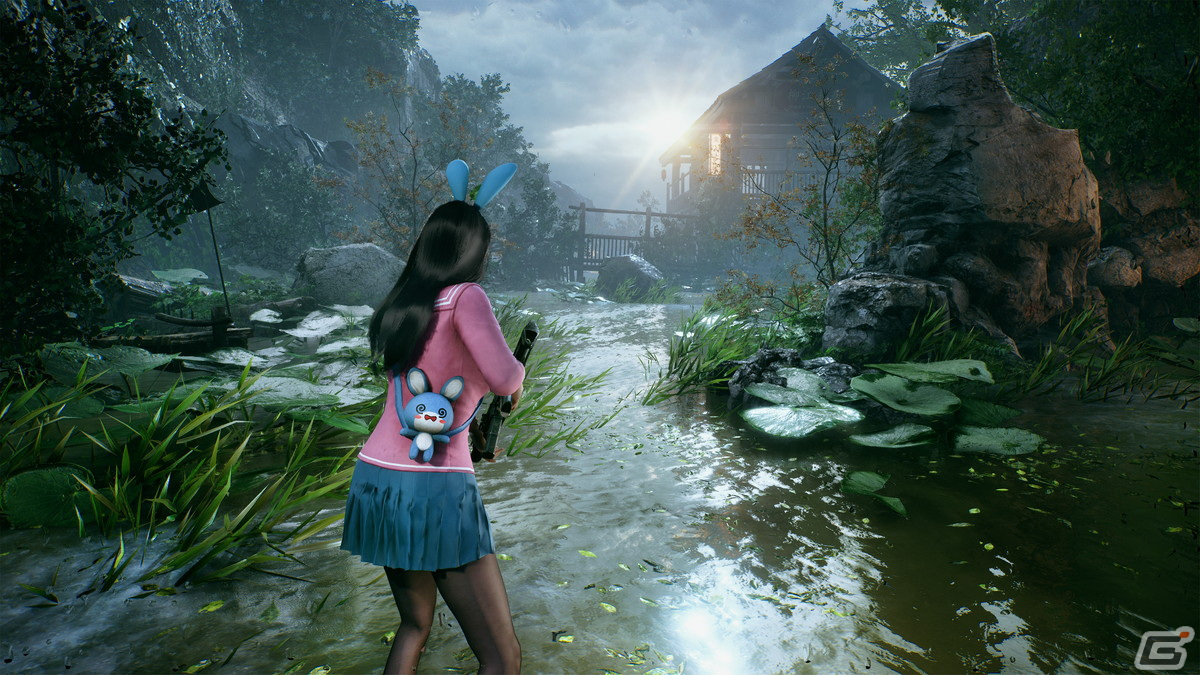 PS5/Xbox SX/Switch版「Bright Memory: Infinite」でDLC「ラビットコスチューム」が配信！ | Gamer