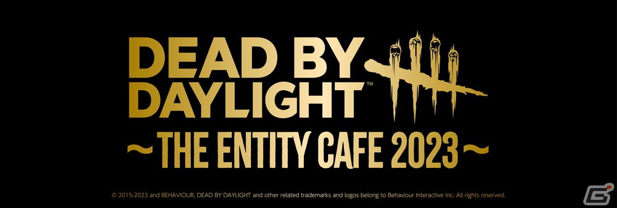 「Dead by Daylight～The Entity Cafe 2023～」が福岡と大阪でも7月14日より順次開催！コラボカフェや新作 ...