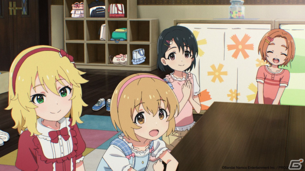 TVアニメ「アイドルマスター シンデレラガールズ U149」第12話（最終回）のあらすじ＆次回予告動画が公開！ | Gamer