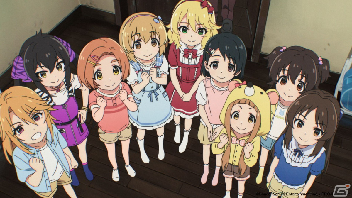 TVアニメ「アイドルマスター シンデレラガールズ U149」第12話（最終回）のあらすじ＆次回予告動画が公開！ | Gamer