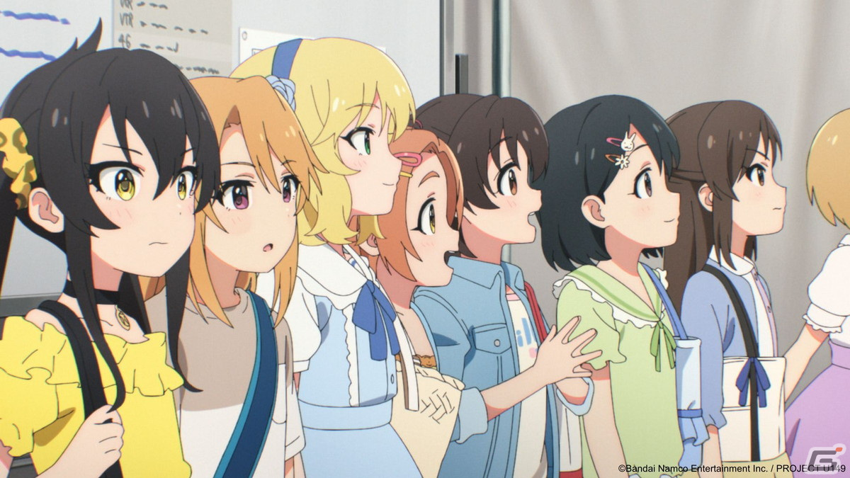 TVアニメ「アイドルマスター シンデレラガールズ U149」第12話（最終回）のあらすじ＆次回予告動画が公開！ | Gamer