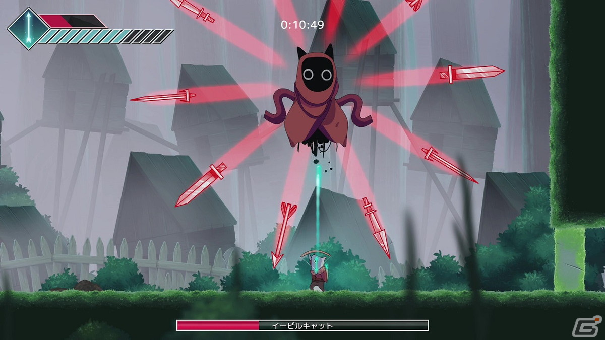 メトロイドヴァニアゲーム「Islets」（原題）の日本国内版「アイレッツ 漂流の天空島」がSwitchで7月13日に配信！ | Gamer