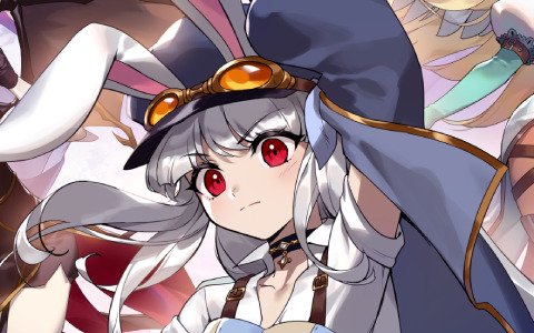 「TEVI」の実機プレイ映像が公開！「Rabi-Ribi」開発チームによる弾幕系メトロイドヴァニア | Gamer