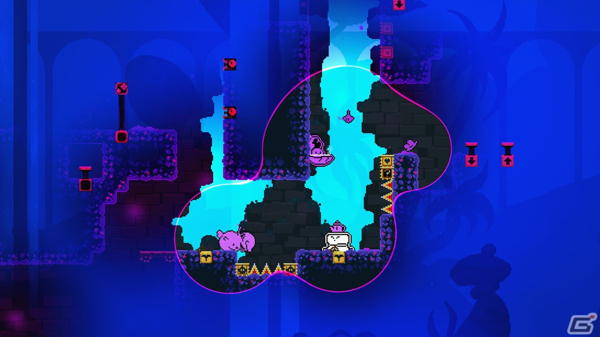 「BitSummit Let's Go!!」にDevolver Digitalがブース出展！「KarmaZoo」「Gunbrella」などの試遊を実施 | Gamer