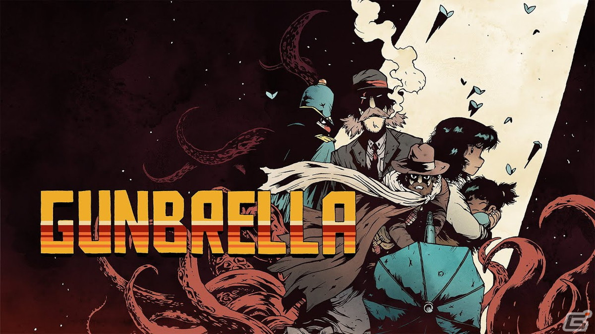 「BitSummit Let's Go!!」にDevolver Digitalがブース出展！「KarmaZoo」「Gunbrella」などの試遊を実施 | Gamer