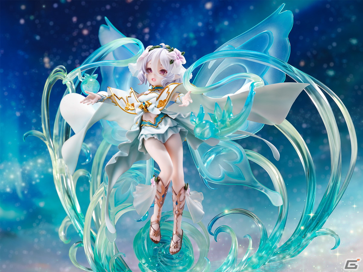 「プリンセスコネクト！Re:Dive」より「コッコロ（プリンセス）」の1/7スケールフィギュアが予約スタート！ | Gamer