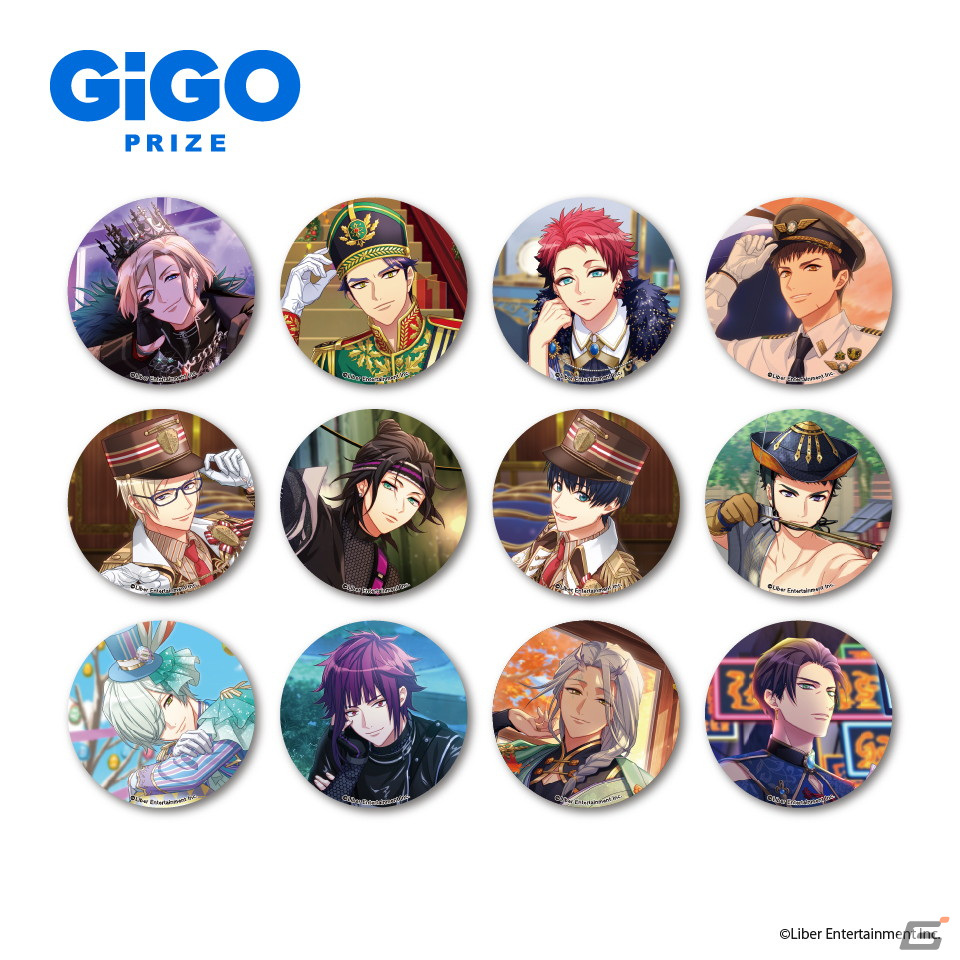 「A3！×GiGOキャンペーン」が8月11日より開催！対象景品に500円投入でオリジナルダイヤ型クリアしおりがもらえる | Gamer