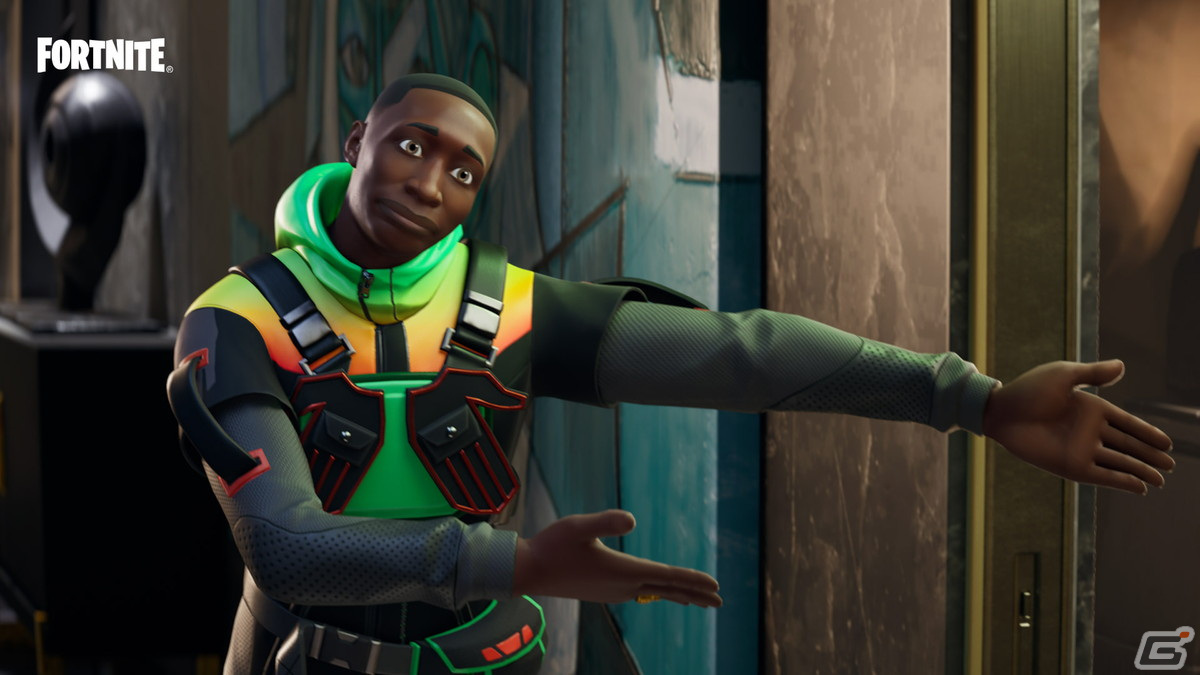 「フォートナイト」チャプター4のシーズン4「LAST RESORT」が公開！“マジレス動画”でおなじみKhaby Lameさんが登場 | Gamer