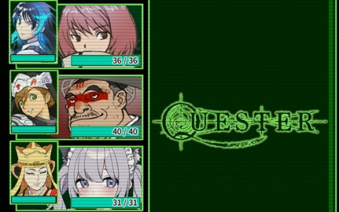 ハクスラRPG「QUESTER」の続編となる「QUESTER DEEP」（仮称）制作プロジェクトの情報が公開！ | Gamer
