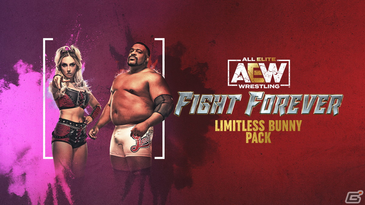 「AEW: Fight Forever」の追加コンテンツ「Limitless Bunny Bundle」が配信！新レスラーのThe BunnyとKeith Leeが参戦 | Gamer