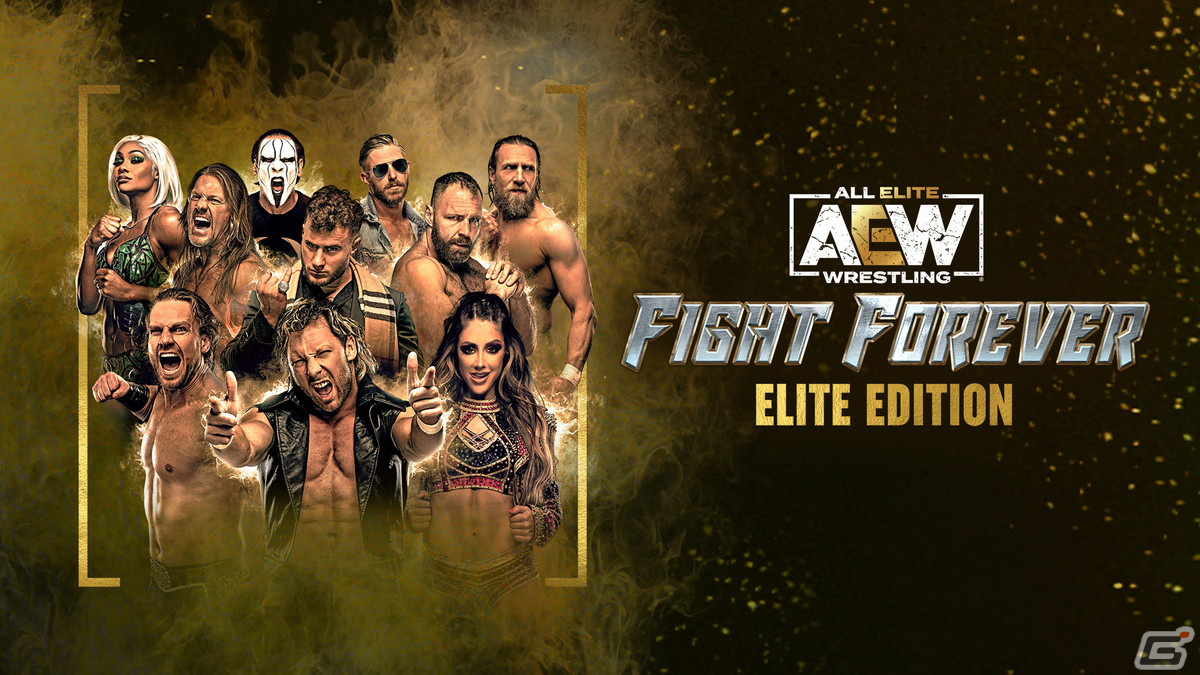 「AEW: Fight Forever」の追加コンテンツ「Limitless Bunny Bundle」が配信！新レスラーのThe Bunny ...