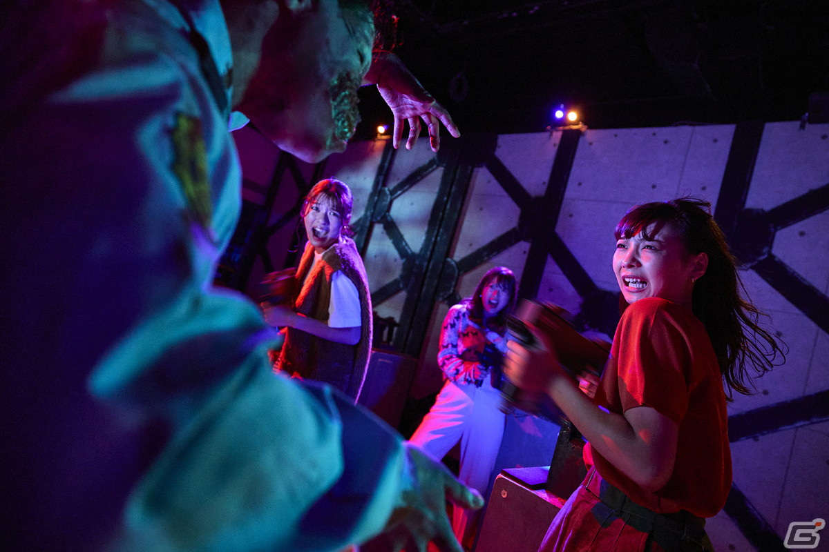 USJに「バイオハザード・ザ・エクストリーム＋」が登場！「RE:2」モチーフでレオンルート/クレアルートが選べる体感アトラクション | Gamer