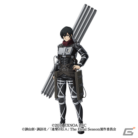 調査兵団コスチュームセット エレンver. [進撃の巨人] | 今着たいを