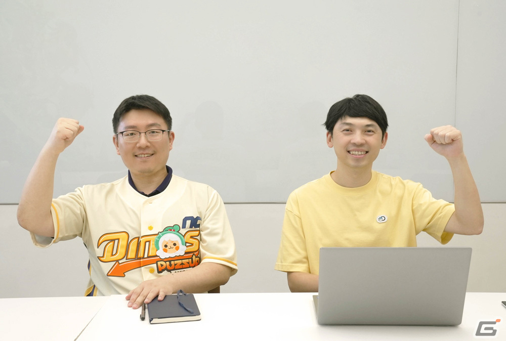 ブロックを上下左右自在に操作できる“方向キー”が新しい！新感覚パズルゲーム「PUZZUP AMITOI」開発スタッフインタビュー | Gamer