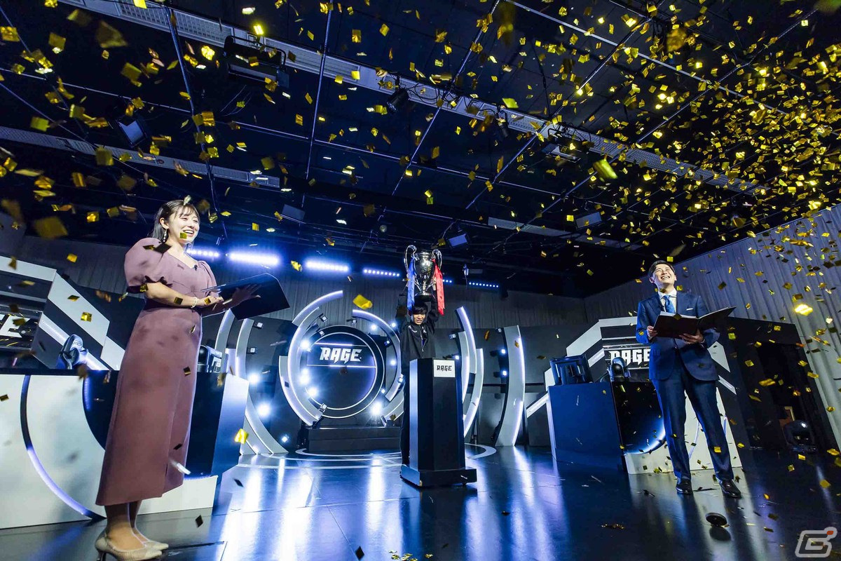 「RAGE Shadowverse 2023 Autumn」GRAND FINALSでしょーや選手が優勝！賞金1000万円を獲得 | Gamer