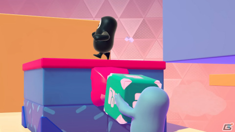 「Fall Guys」のアップデート「FALL FORCE」が実施！ステージエディタに持ち運び可能なパンチングブロックなどが登場 | Gamer