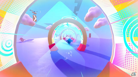 「Fall Guys」のアップデート「FALL FORCE」が実施！ステージエディタに持ち運び可能なパンチングブロックなどが登場 | Gamer