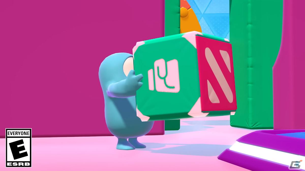 「Fall Guys」のアップデート「FALL FORCE」が実施！ステージエディタに持ち運び可能なパンチングブロックなどが登場 | Gamer