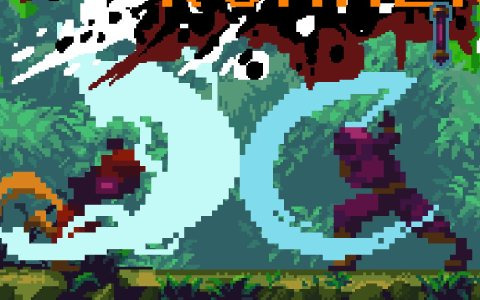 ツクールシリーズ Ninja Runner（Switch）のゲーム情報まとめ｜Gamer