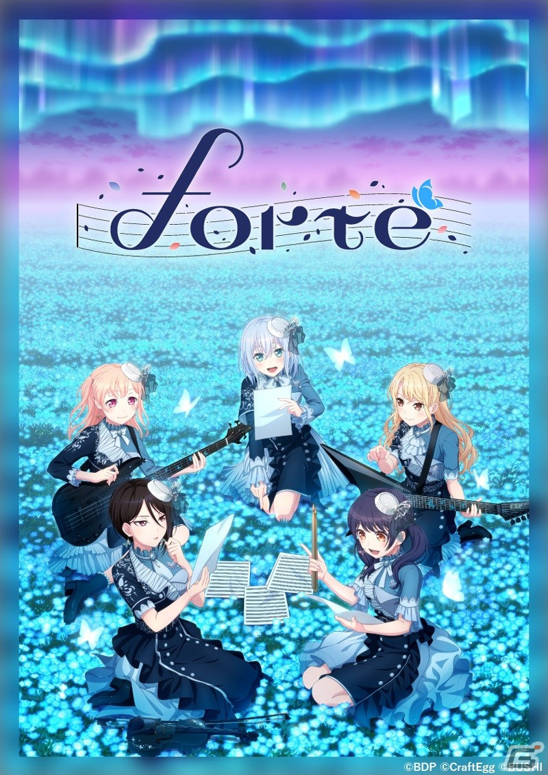 Morfonica ZEPP TOUR 2023「forte」東京公演が開催！ミニAlbumの発売やConcept LIVEの開催も決定 | Gamer
