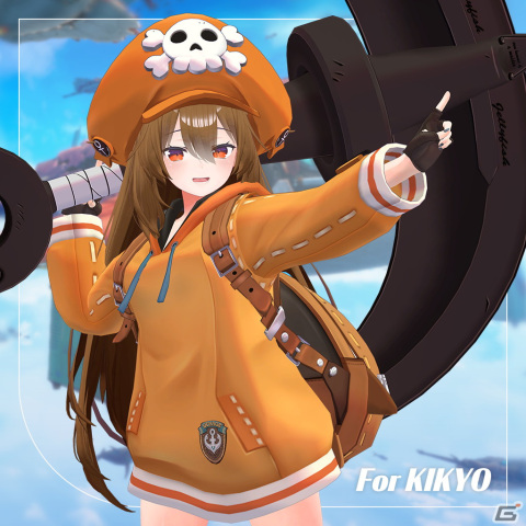 「GUILTY GEAR -STRIVE-」VRChat用なりきり衣装セット「ブリジット」が発売！メイや紗夢、エルフェルト衣装の新Verも ...