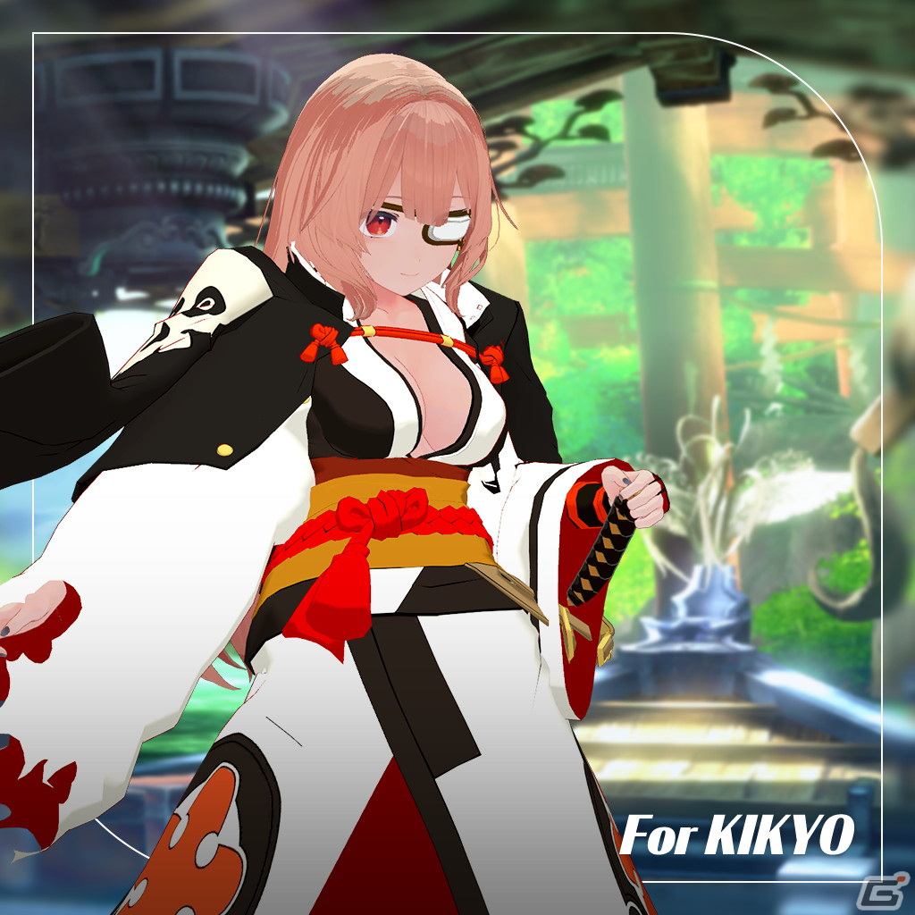 「GUILTY GEAR -STRIVE-」VRChat用なりきり衣装セット「ブリジット」が発売！メイや紗夢、エルフェルト衣装の新Verも ...
