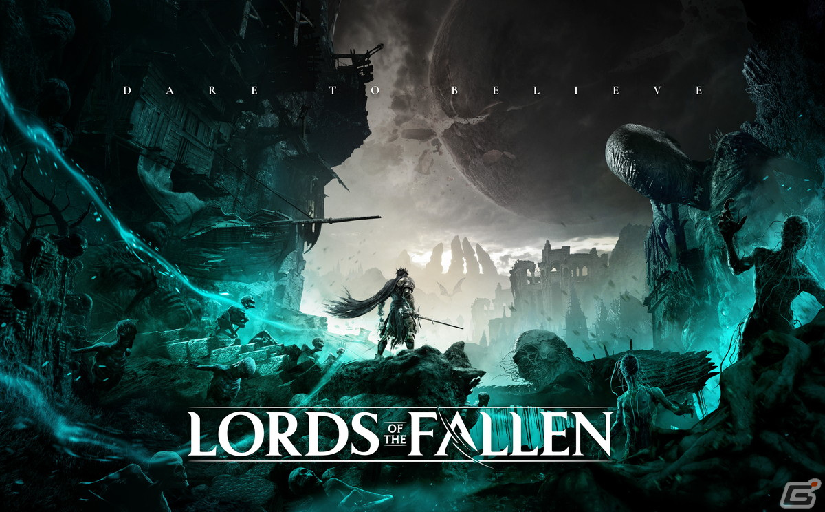 「ロード オブ ザ フォールン」が発売！ランプの担い手たちの壮大な旅が描かれるダークファンタジーARPG | Gamer