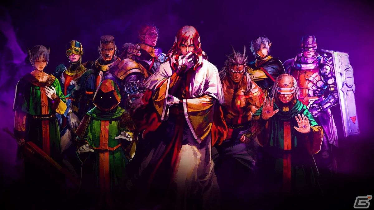 「スターオーシャン セカンドストーリー R」のストーリーを紹介したファイナルトレーラーが公開！敵キャラ「神の十賢者」の情報も | Gamer