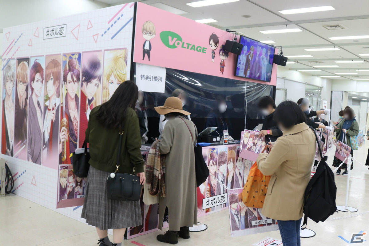 「even if TEMPEST 連なるときの暁」が配信！AGF2023では「even if TEMPEST」2作品の限定グッズも登場 | Gamer